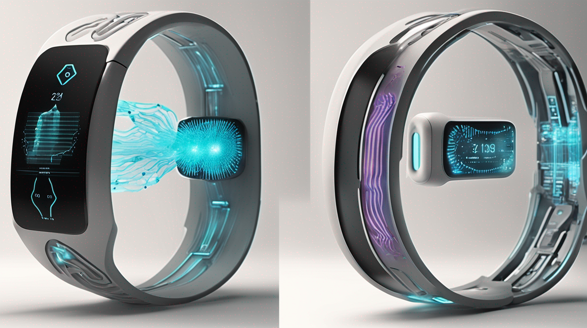 The Evolution of Wearable Technology: More Than Just Fitness Trackers The Evolution of Wearable Technology: More Than Just Fitness Trackers